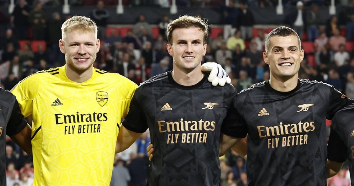 Massive Arsenal contract plans continue with leader set for fresh terms ...