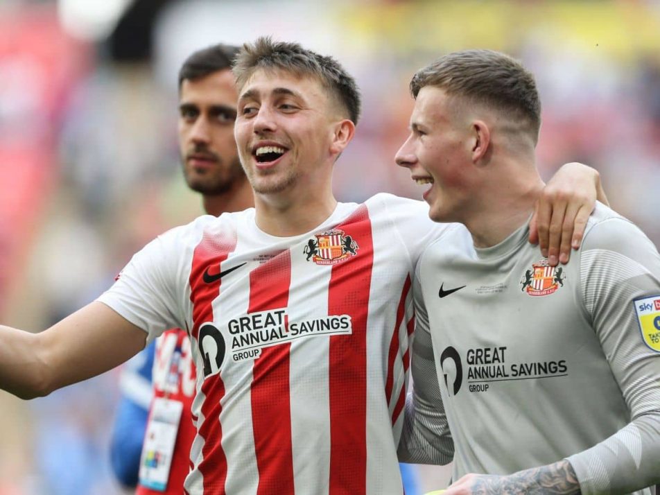 Exclusive: Sunderland's Anthony Patterson to get England call - but ...