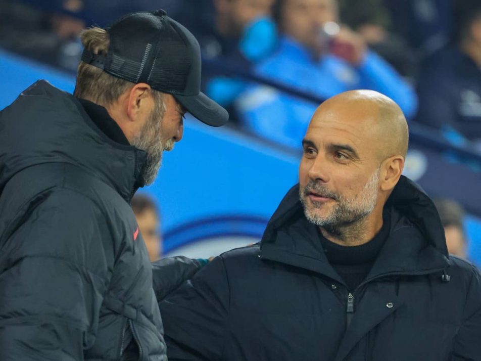 Major Man City move for dominant Liverpool target takes shape, with ...