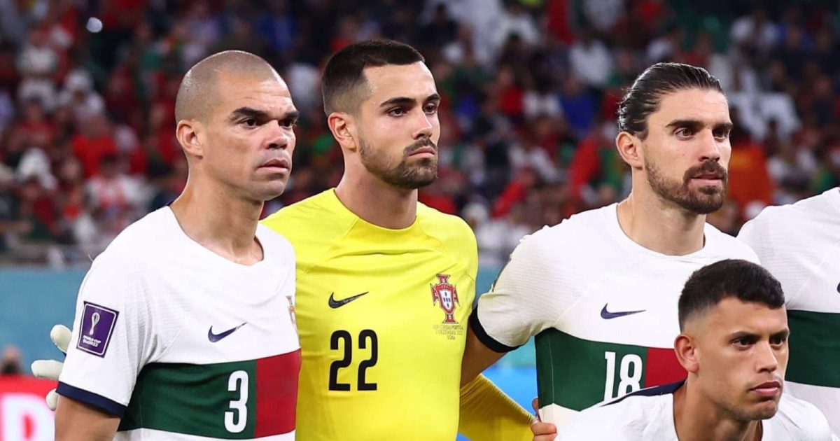 Top Portugal ace poised to reject Man Utd, Arsenal as rival 'agreement ...