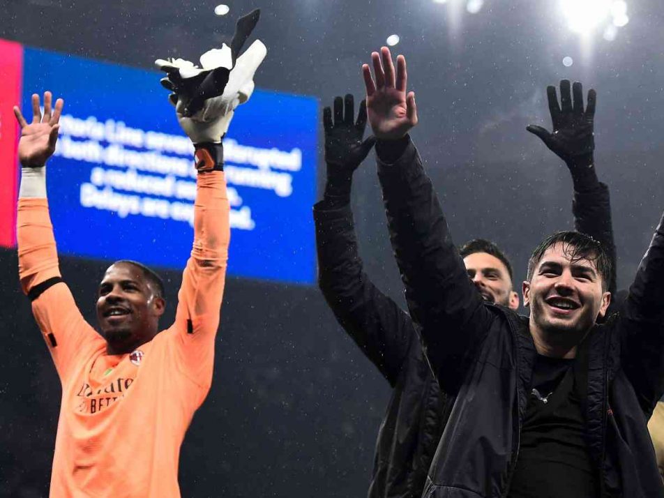 Chelsea, Newcastle become aware of chance to sign Tottenham tormentor ...