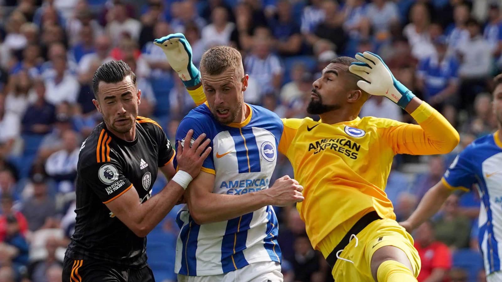 Chelsea, Tottenham on ‘high alert’ as costly De Zerbi decision sets ...