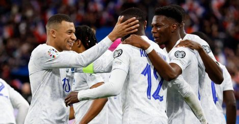 Randal Kolo Muani | TEAMtalk