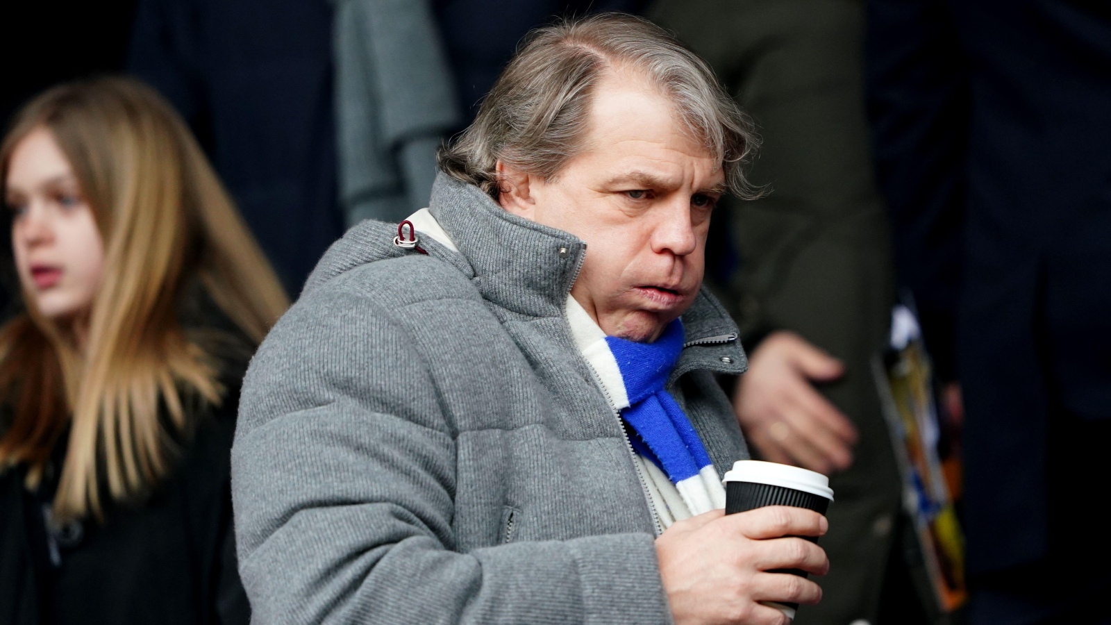 Fuming Palace rage at Boehly for 'crossing the line' as midfield assist ...