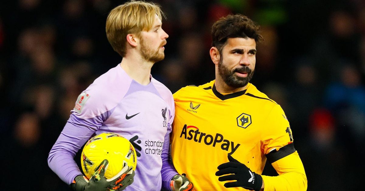 Liverpool eyeing up bargain deal for international goalkeeper as ...