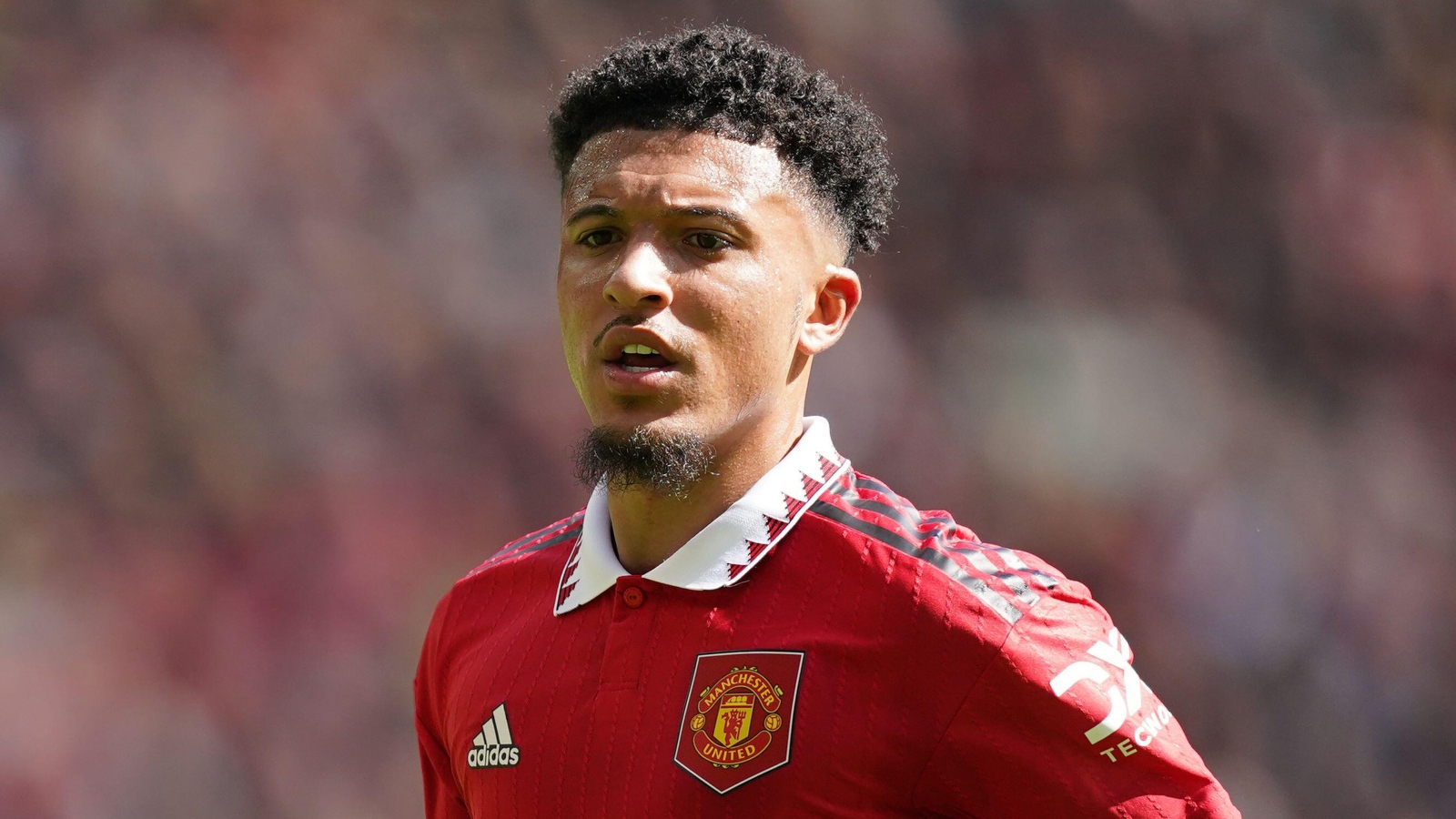Jadon Sancho: Man Utd make major decision affecting January exit chances after another Ten Hag ...