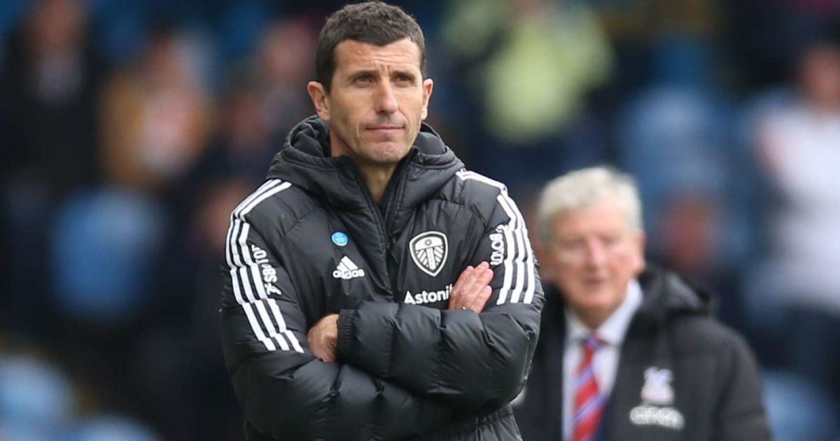 Javi Gracia calls Leeds United collapse against Crystal Palace ...