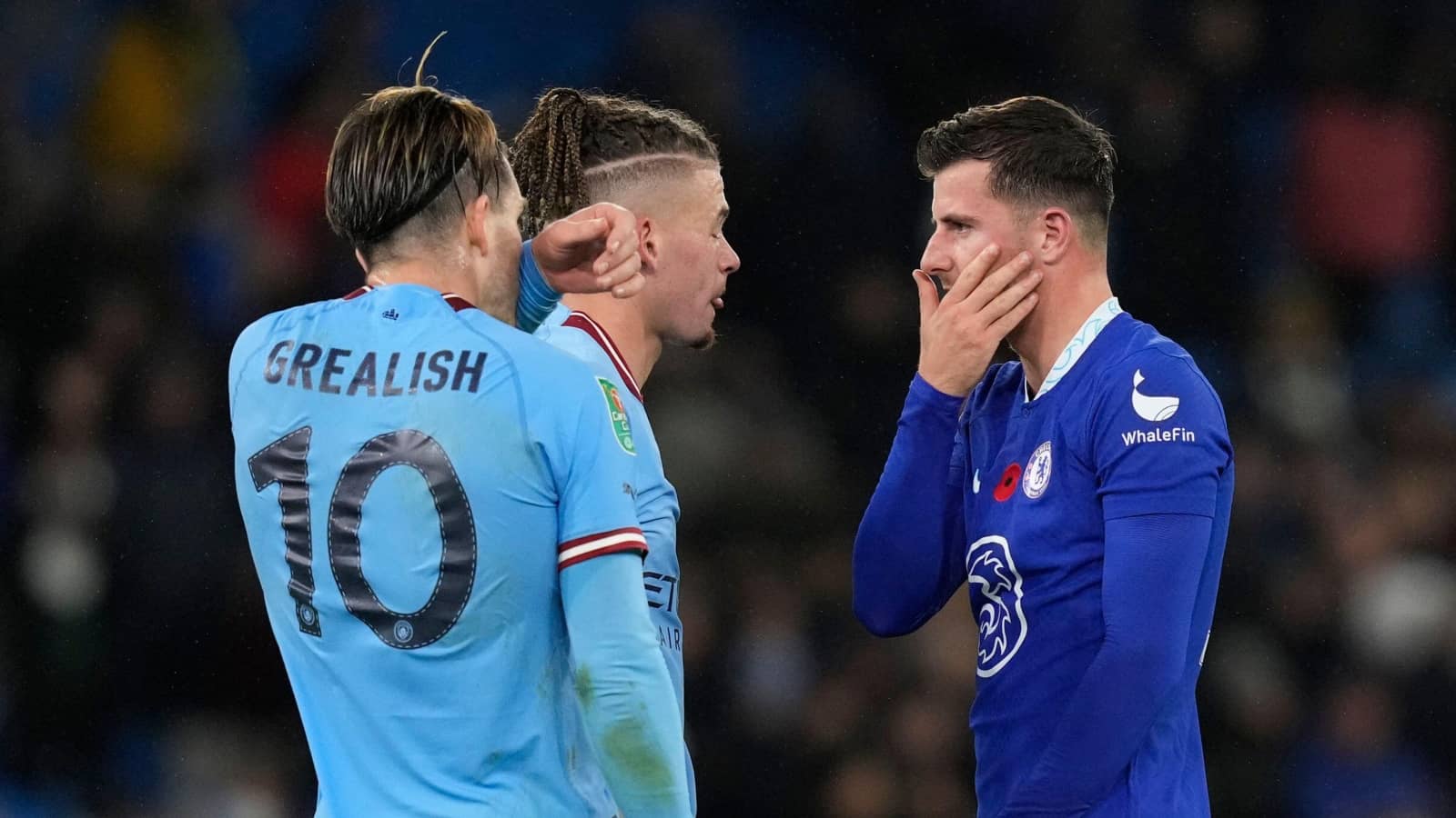 Chelsea, Man City stars in West Ham sights as Moyes draws up two-man ...