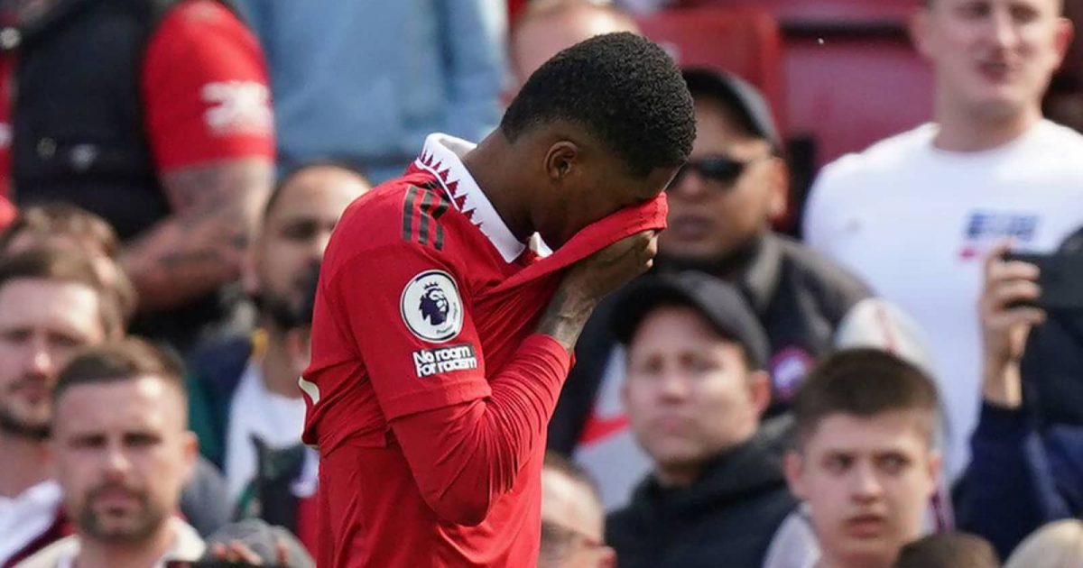 Rashford injury: Man Utd confirm return timeframe with Ten Hag losing ...
