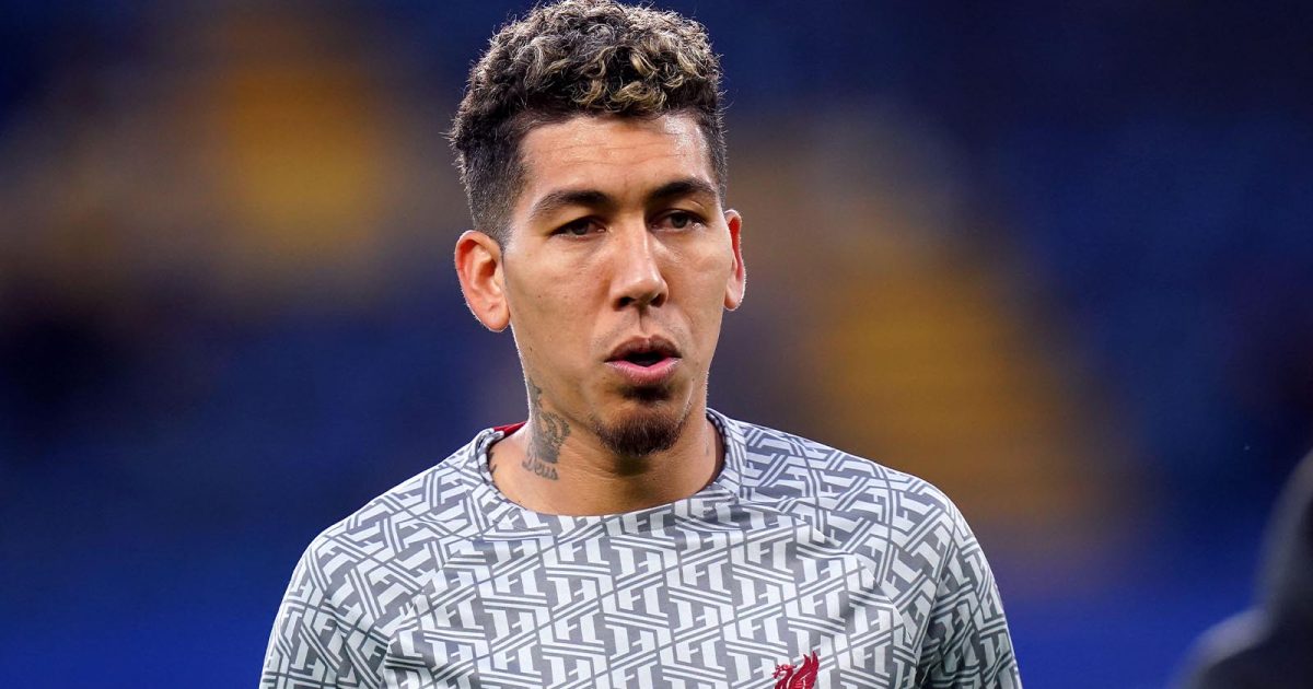 Roberto Firmino next club: Liverpool leaver reaches 'agreement in ...