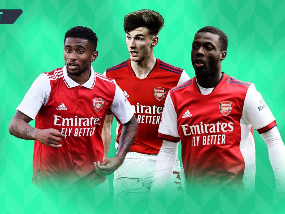 Nine players that could leave Arsenal on a permanent deal in the summer ...
