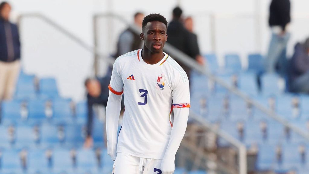 Leeds face battle with Championship pair for Belgian midfielder whose ...