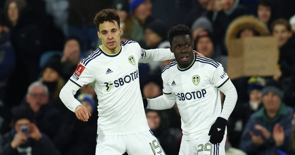 Brutal double Leeds Utd exit takes shape as Chelsea prepare winger raid ...