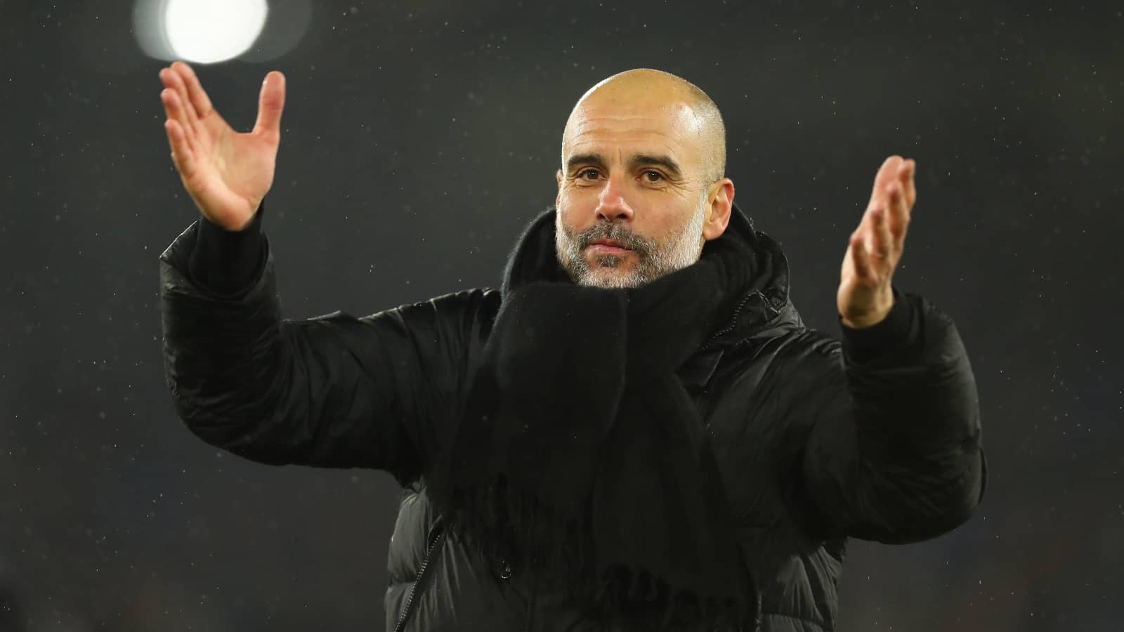 Pep Guardiola drops massive new update on his Man City future but sends ...