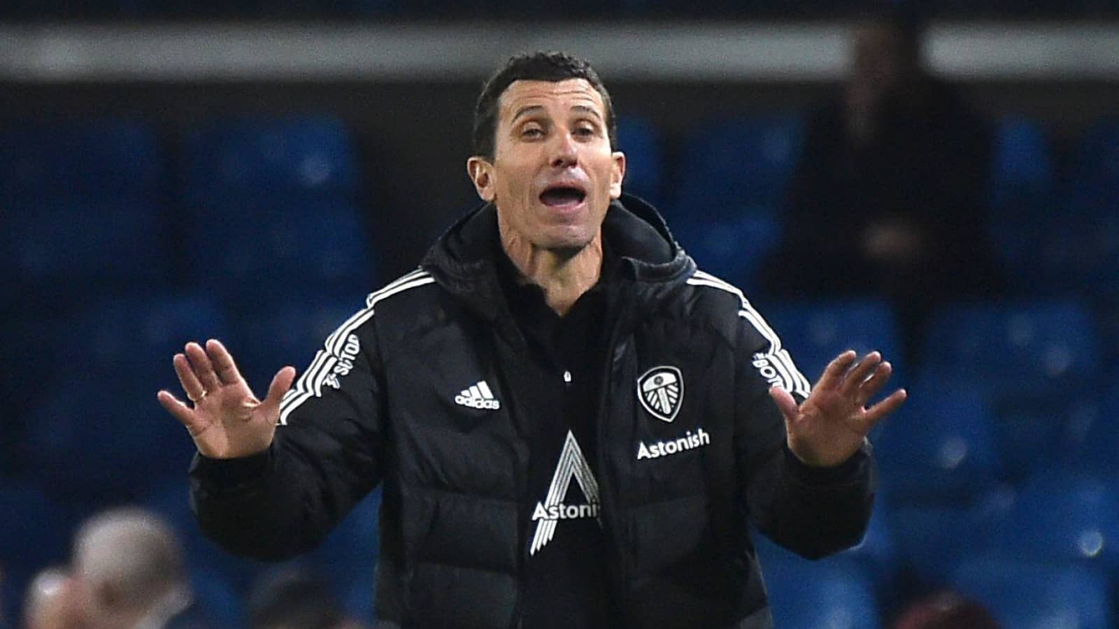 Javi Gracia dodges clear handball question as yet more 'mistakes' lead ...