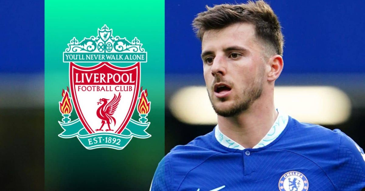 Mason Mount: Liverpool transfer joy as Arsenal and Arteta are floored ...