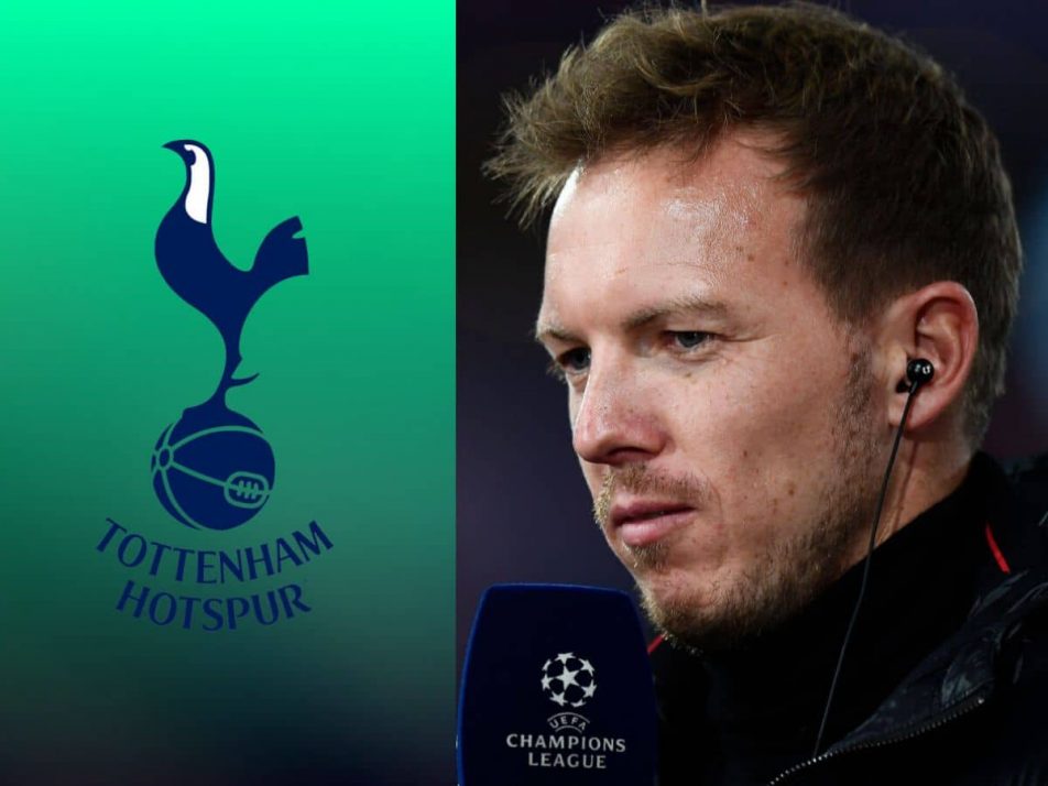 Julian Nagelsmann to Tottenham: Appointment very much on as former Man Utd boss delivers ...