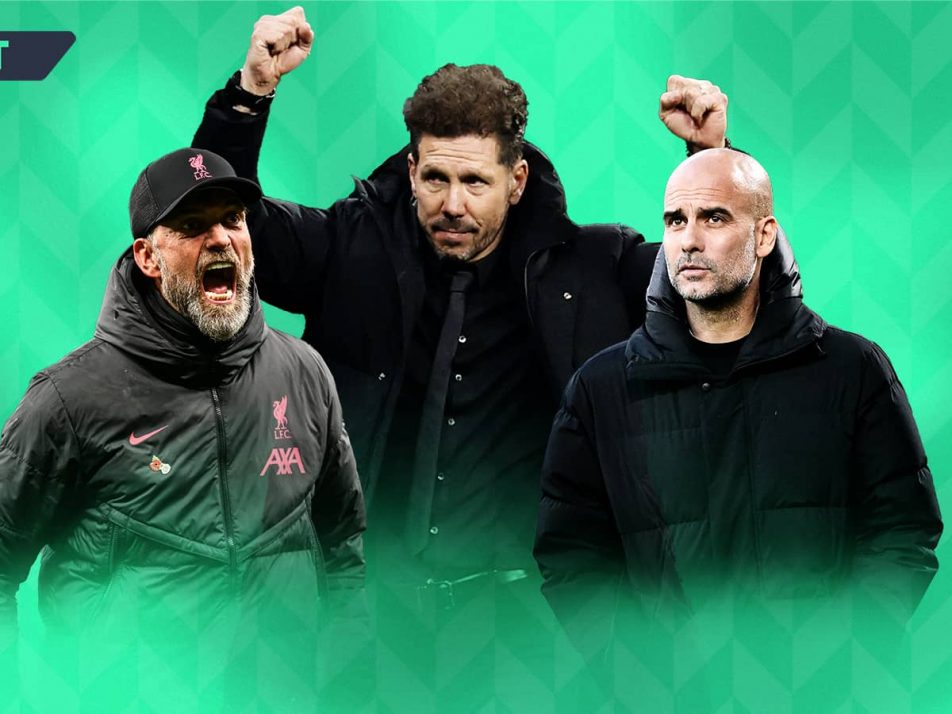 The 10 highest-paid managers in world football: Liverpool, Man City ...