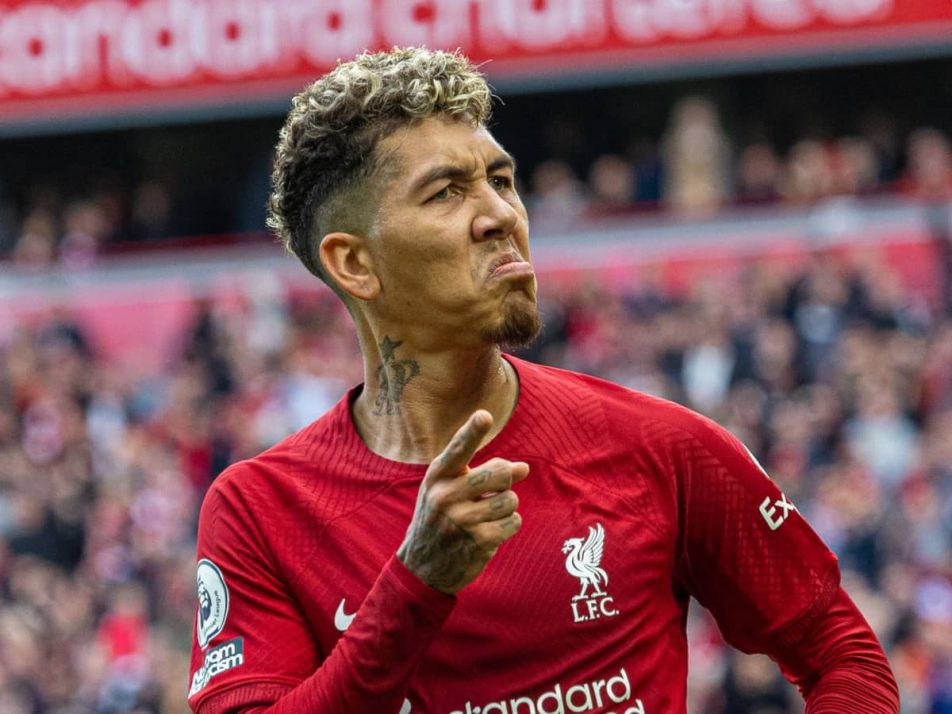 Roberto Firmino: Liverpool legend's next move officially confirmed ...