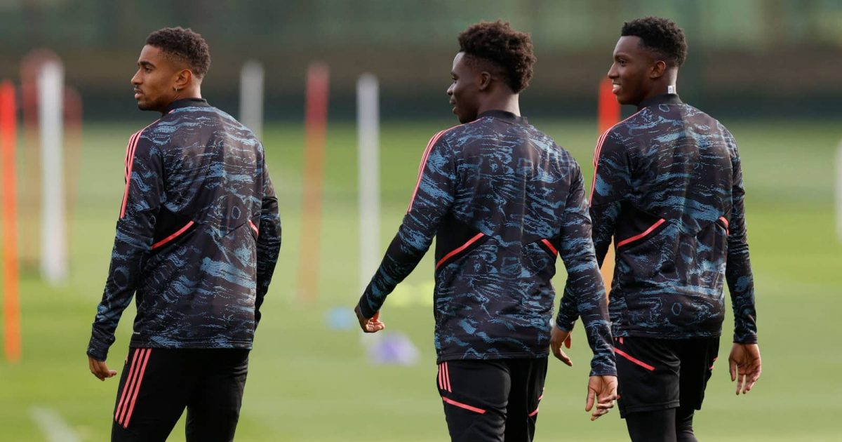 Arsenal forward offered to Euro giant, with Saka influence and Arteta ...