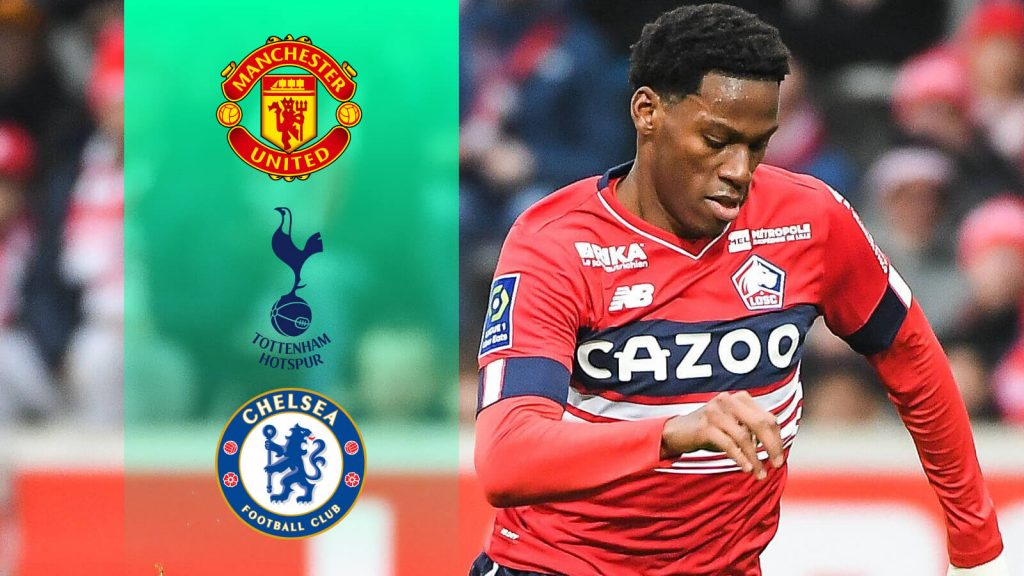 Euro Paper Talk: Man Utd most stable option for €65m striker as Tottenham, Chelsea join race ...