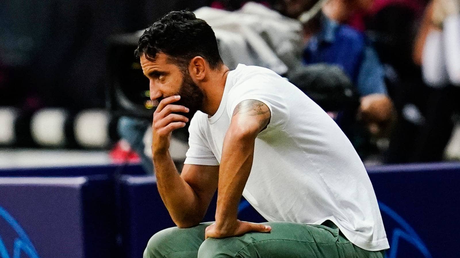 Next Tottenham manager: Spurs schedule meeting with increasingly keen ...