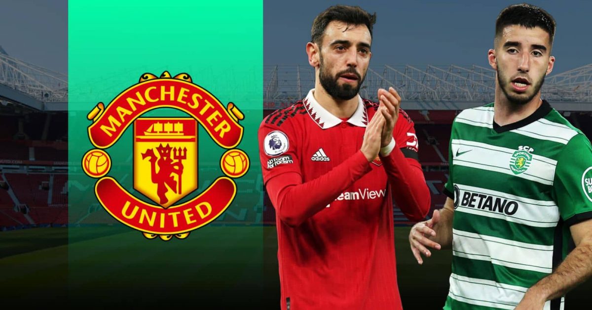 Man Utd transfers: Bruno Fernandes agent to deliver next Sporting ...