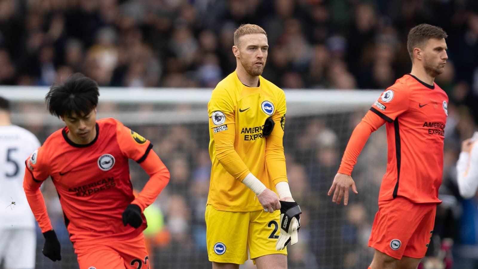 Brighton star to skip obvious Arsenal, Chelsea next step as Barcelona ...