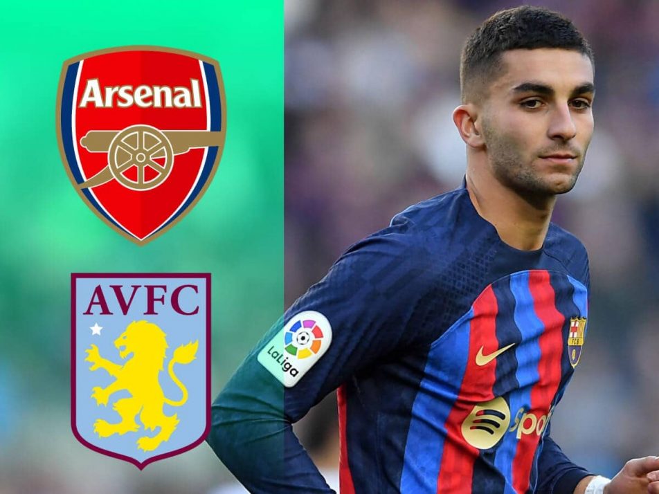 Arteta eyes stunning Arsenal raid for former Man City ace as Aston ...