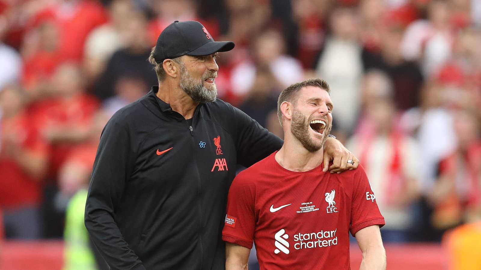 Brighton wrap up savvy James Milner deal after agreeing to what ...