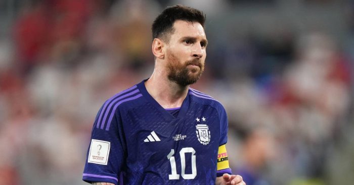 Double Man Utd interest in £400m Lionel Messi move with star to push ...