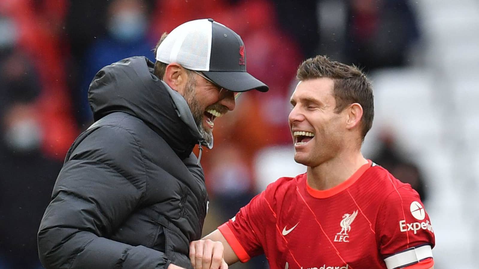Bitter Liverpool rival failed with unimaginable James Milner hijack ...