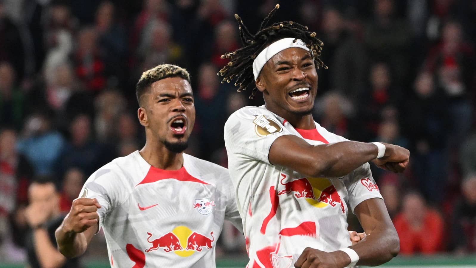 Arsenal tool up with 'strong' push for Leipzig transfer, but 'formal ...