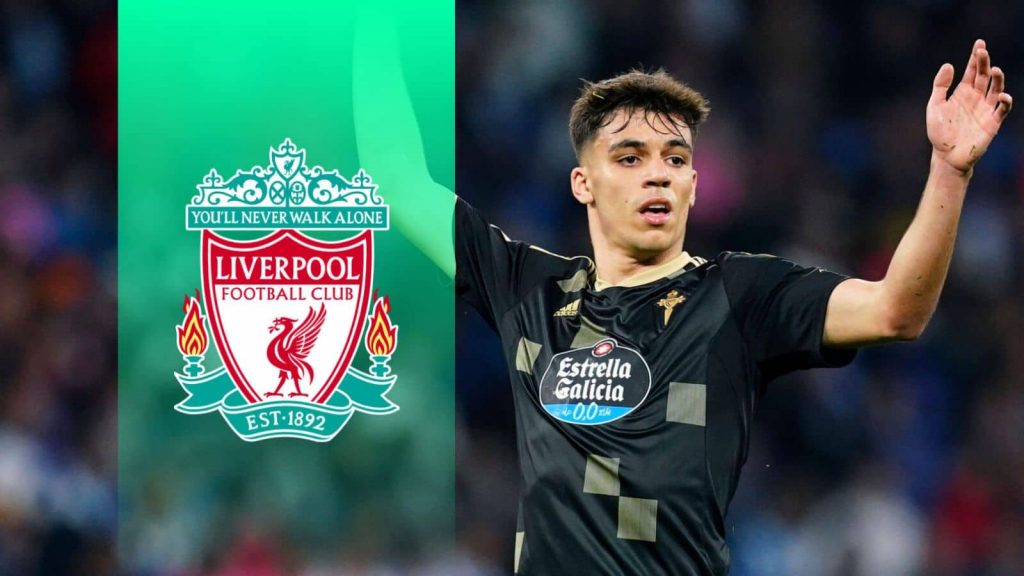Gabri Veiga: Why Liverpool want the next Spanish superstar - and ...