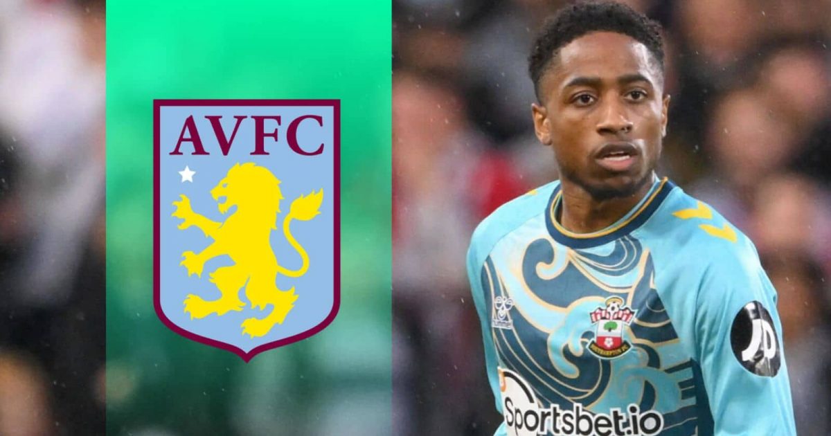 Sources: Villa hunting quick-fire deal for Southampton star as urgent ...