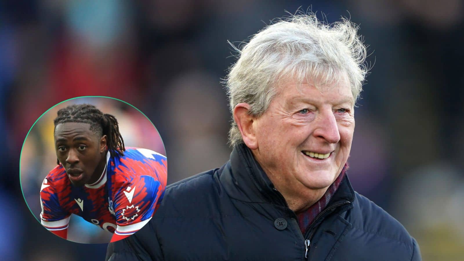 Sources: Palace move to tie down key star Hodgson adores to protect ...