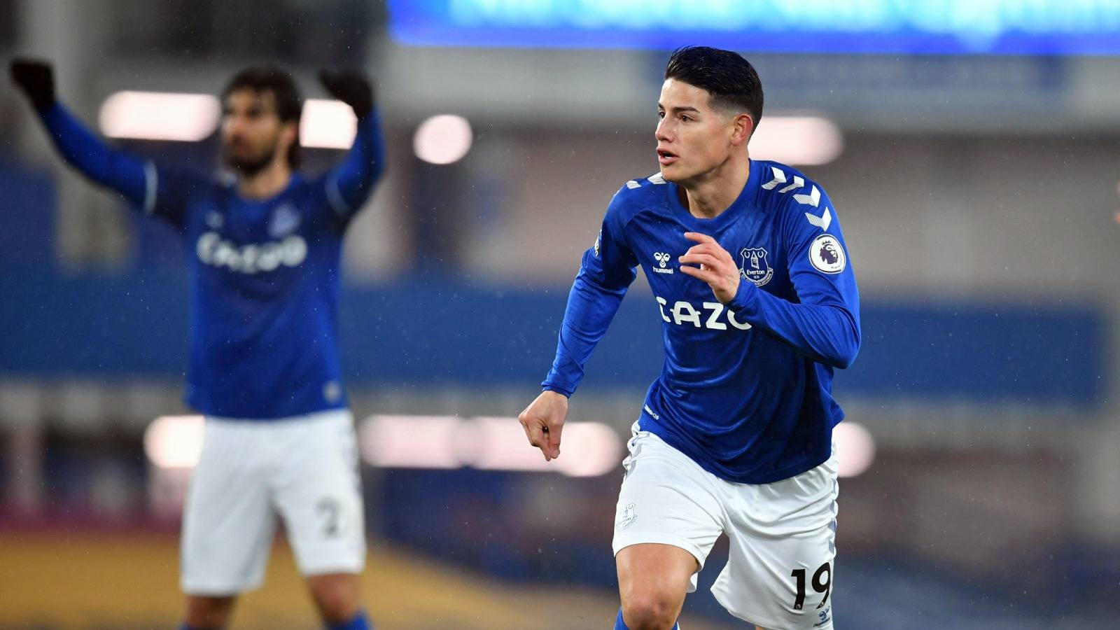 Brighton James Rodriguez: Prem return on the cards after Brighton ...