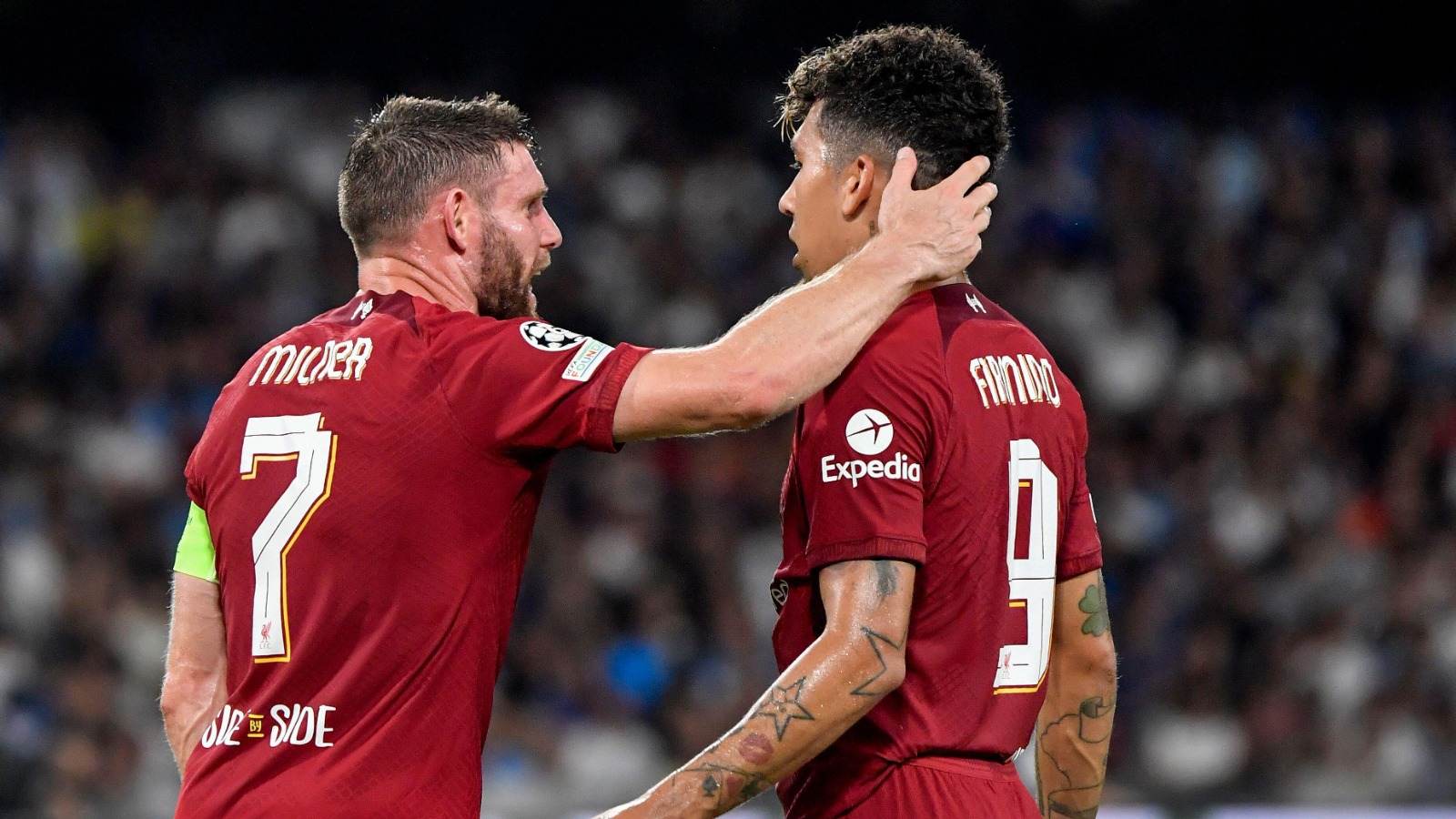 Liverpool star rejects 'desperate' Jurgen Klopp plea as Brighton switch takes big leap forward