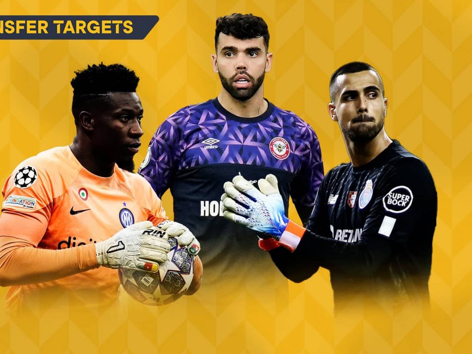 Every goalkeeper Tottenham have been linked with in 2023 as they search ...