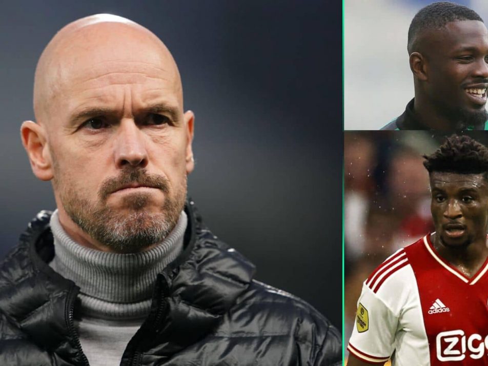 Euro Paper Talk: Man Utd open talks for major striker signing as blockbuster double deal nears ...