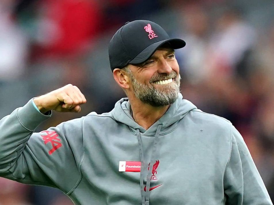 Liverpool ready to pounce for 'powerful' striker also wanted by club ...