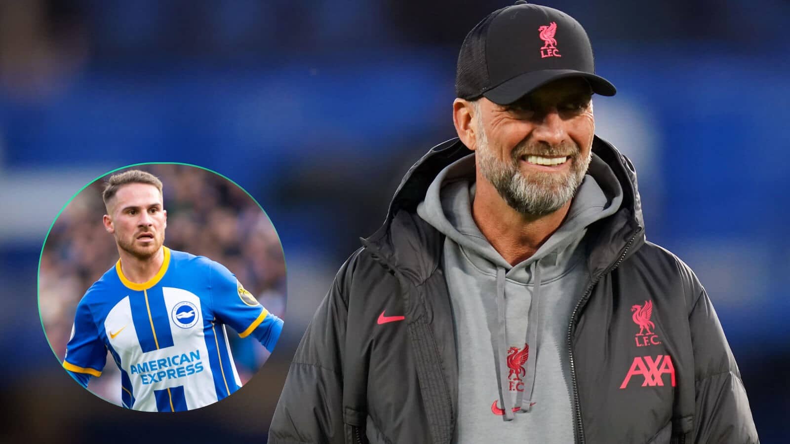 Klopp in dreamland as top Liverpool target 'agrees' triple-money terms ...