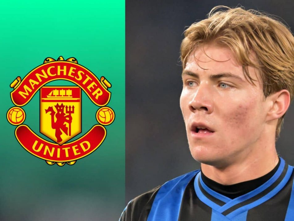 Transfer Gossip: Man Utd close to signing bulldozing striker as first ...