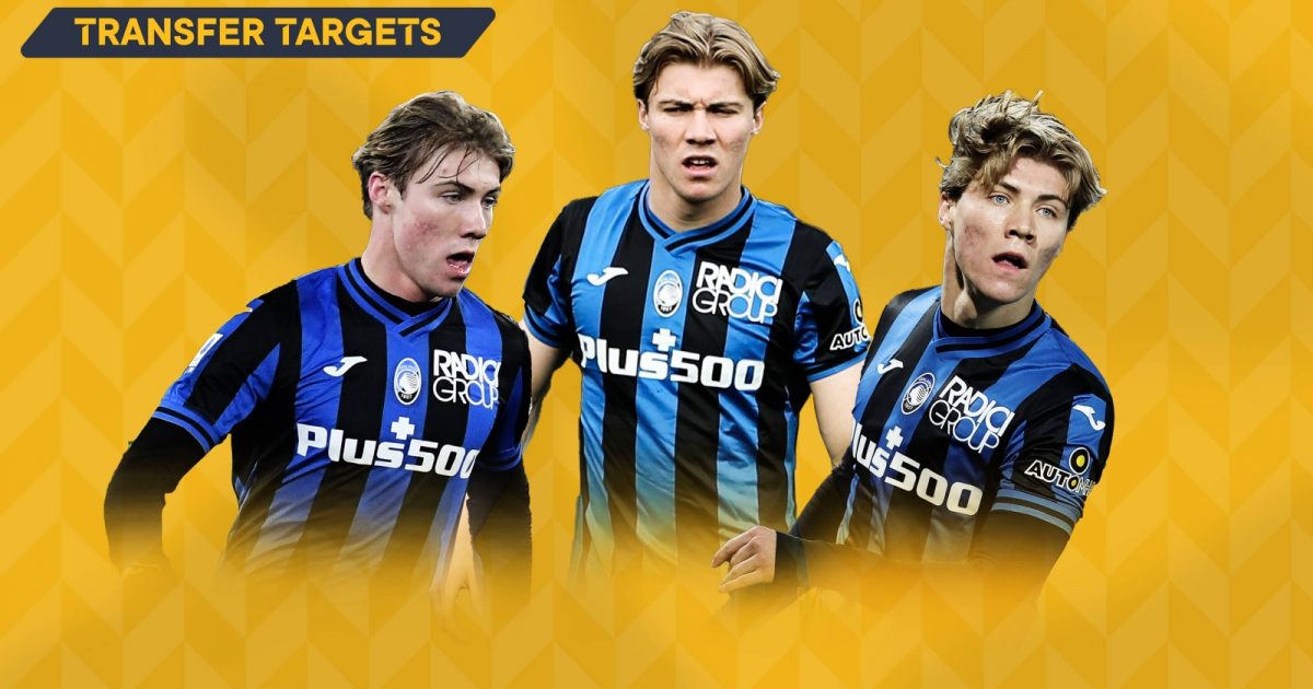 Rasmus Hojlund: Why Manchester United want the striker and everything ...