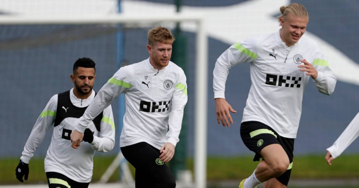 Saudi offer poised to gut Man City attack, with 'confirmed and concrete ...