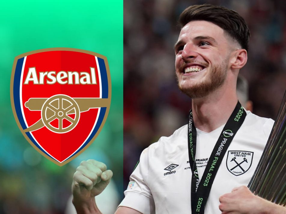 Declan Rice transfer: Fabrizio Romano reveals 'secrets' to how Arsenal ...