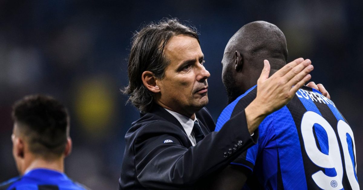 Inter Milan heap pressure on Man City ahead of Champions League final ...