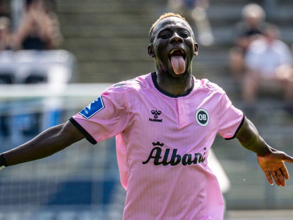 Newcastle snap up Ghana forward and put plan in place for next season ...