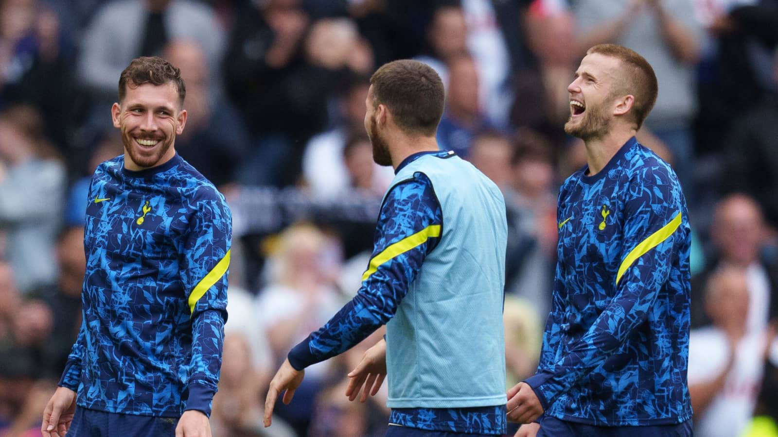 Postecoglou begins brutal Tottenham cull as Conte leadership pair first ...