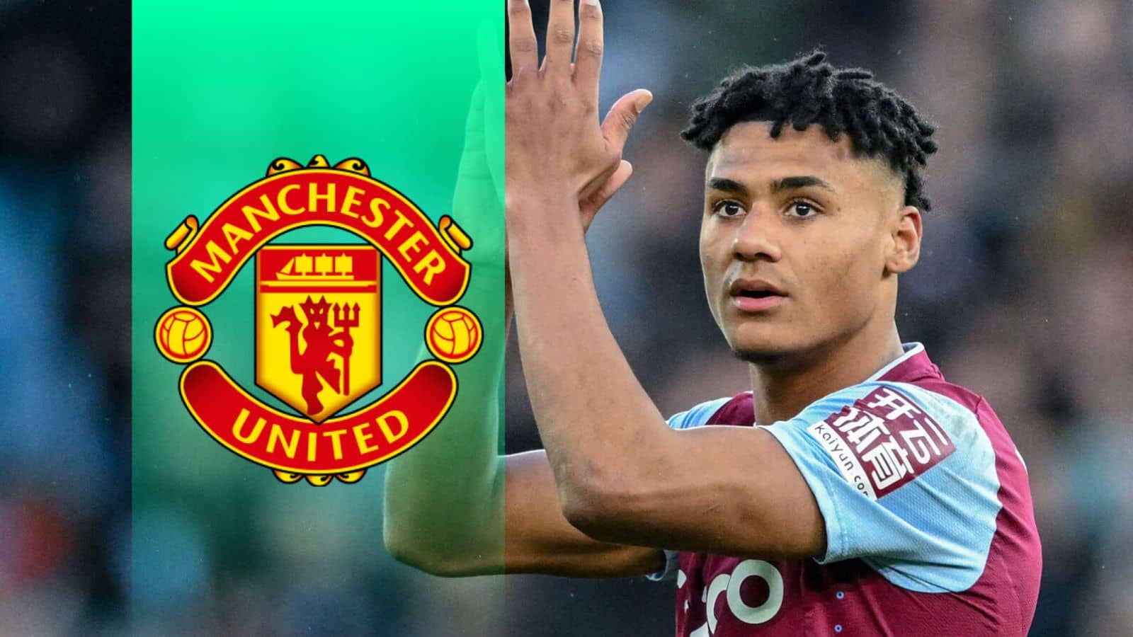 New Man Utd striker: Staggering £60m Aston Villa raid in works as Ten Hag is overruled over ...
